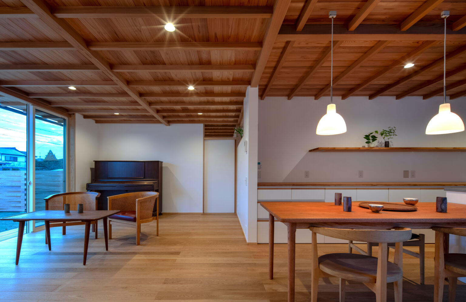 HH_house_2023 | WORKS | 長谷守保 建築計画 | 静岡県浜松市