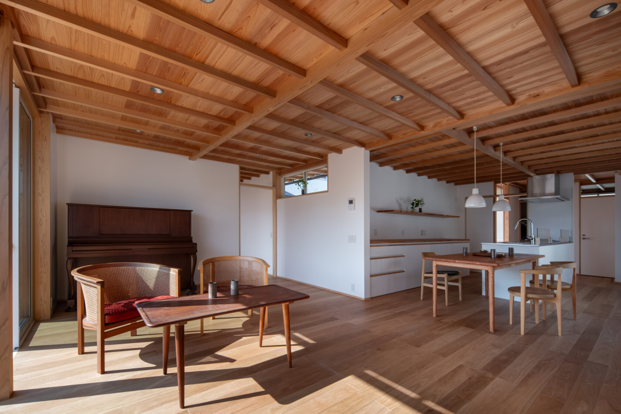 HH_house_2023 | WORKS | 長谷守保 建築計画 | 静岡県浜松市