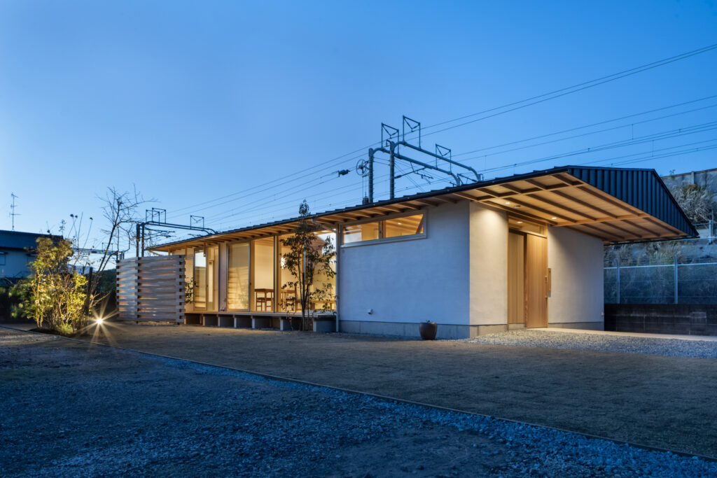 UC_house_2023 | WORKS | 長谷守保 建築計画 | 静岡県浜松市