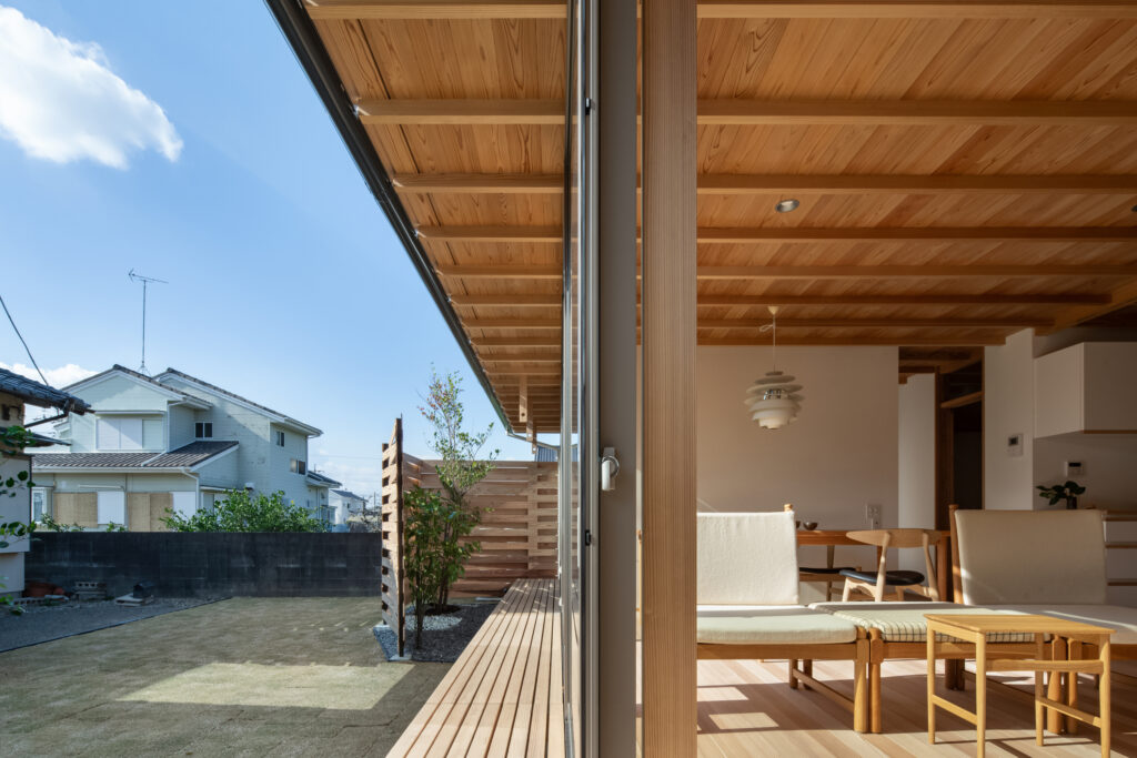 UC_house_2023 | WORKS | 長谷守保 建築計画 | 静岡県浜松市