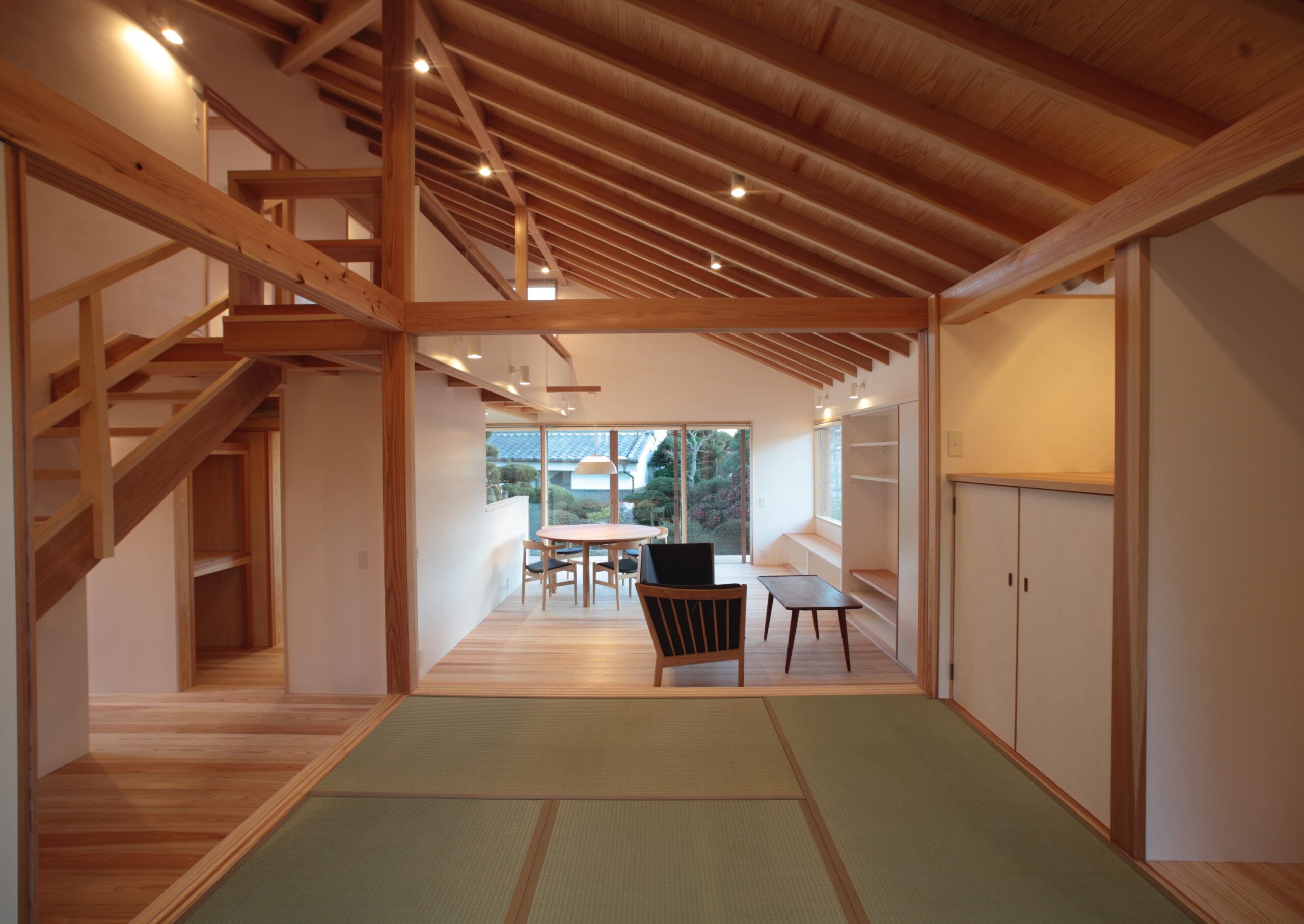 Ty_house _浜松市_2018 | WORKS | 長谷守保 建築計画 | 静岡県浜松市