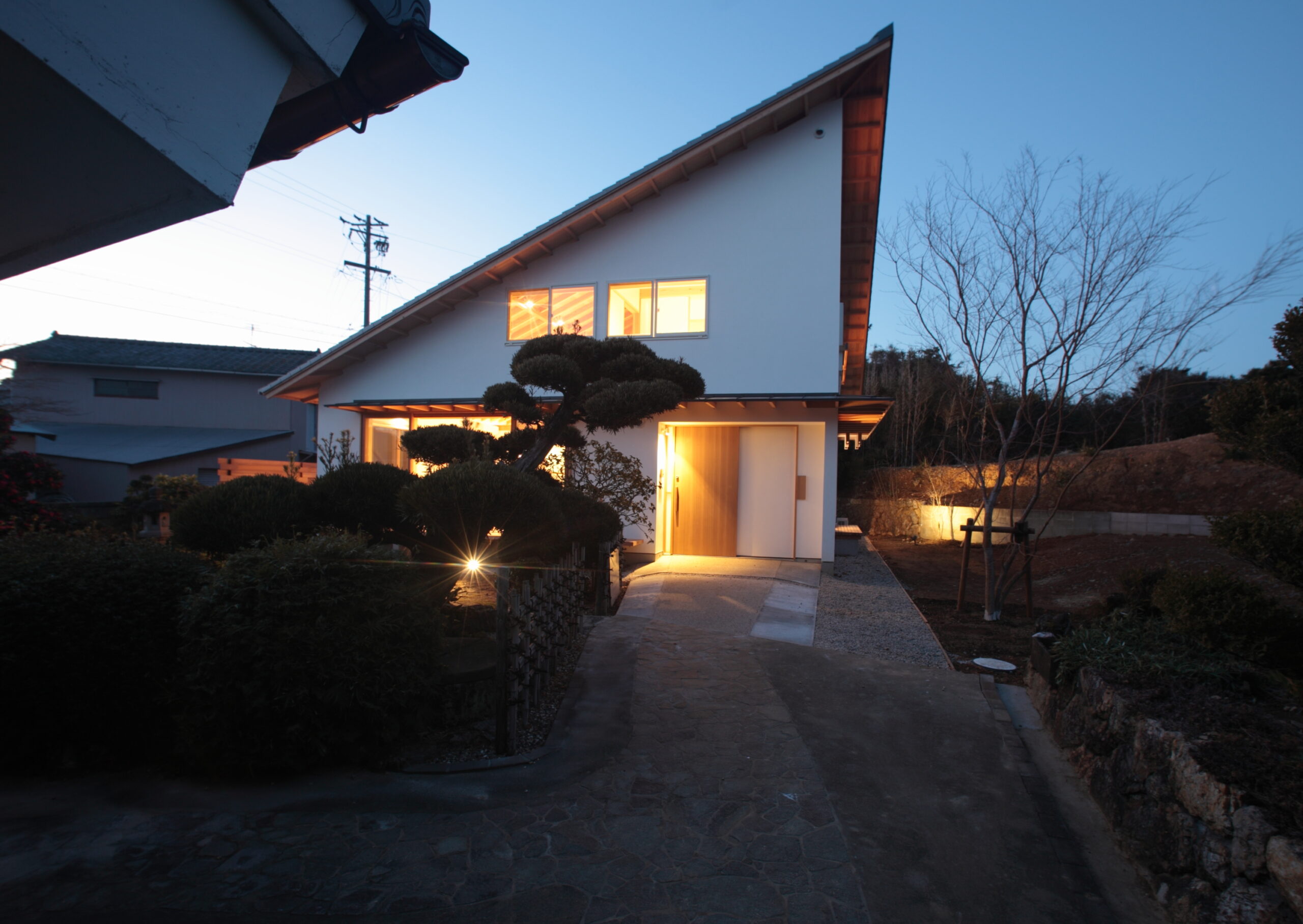 Ty_house _浜松市_2018 | WORKS | 長谷守保 建築計画 | 静岡県浜松市
