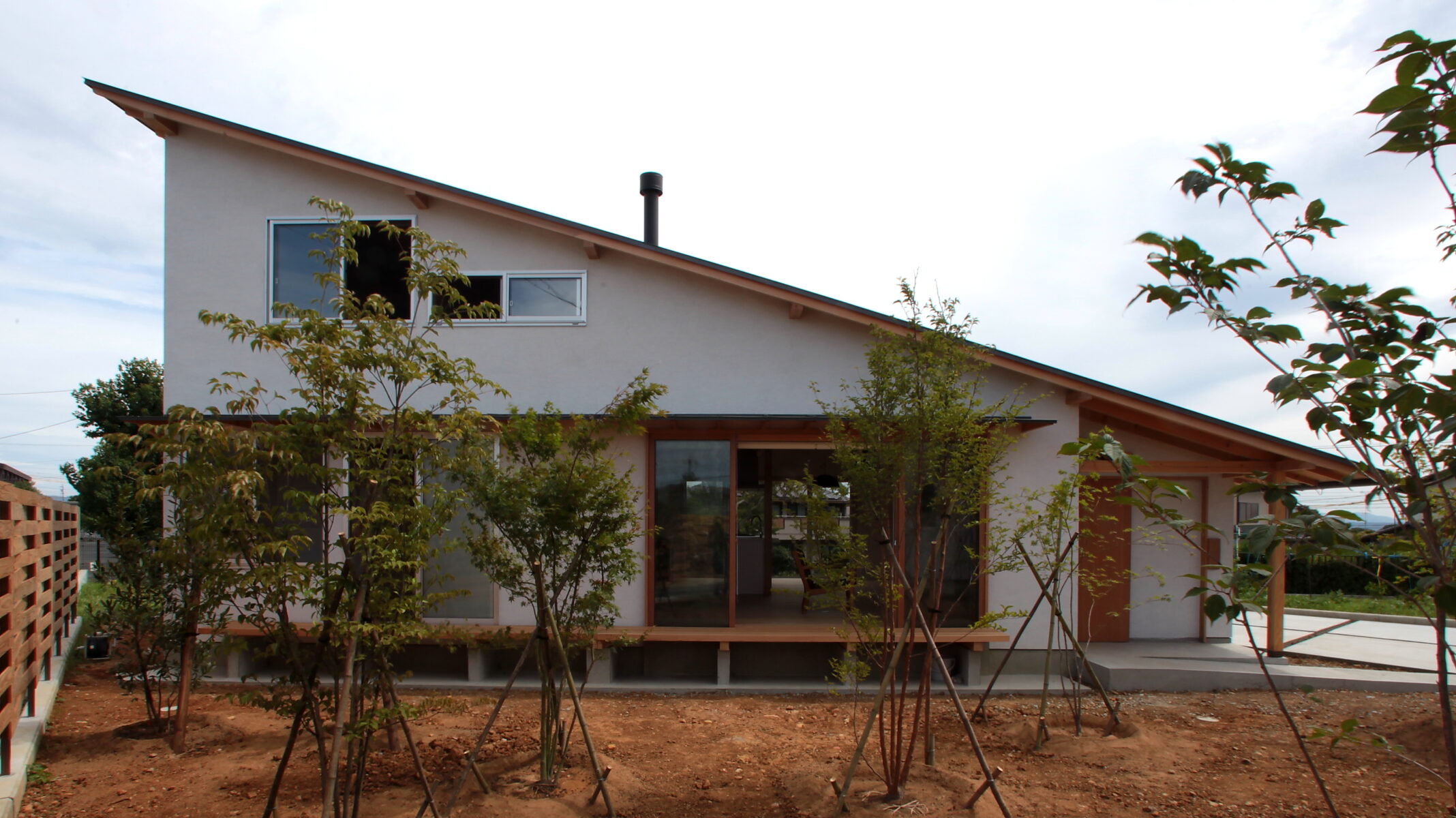 Kg_house 2013 | WORKS | 長谷守保 建築計画 | 静岡県浜松市