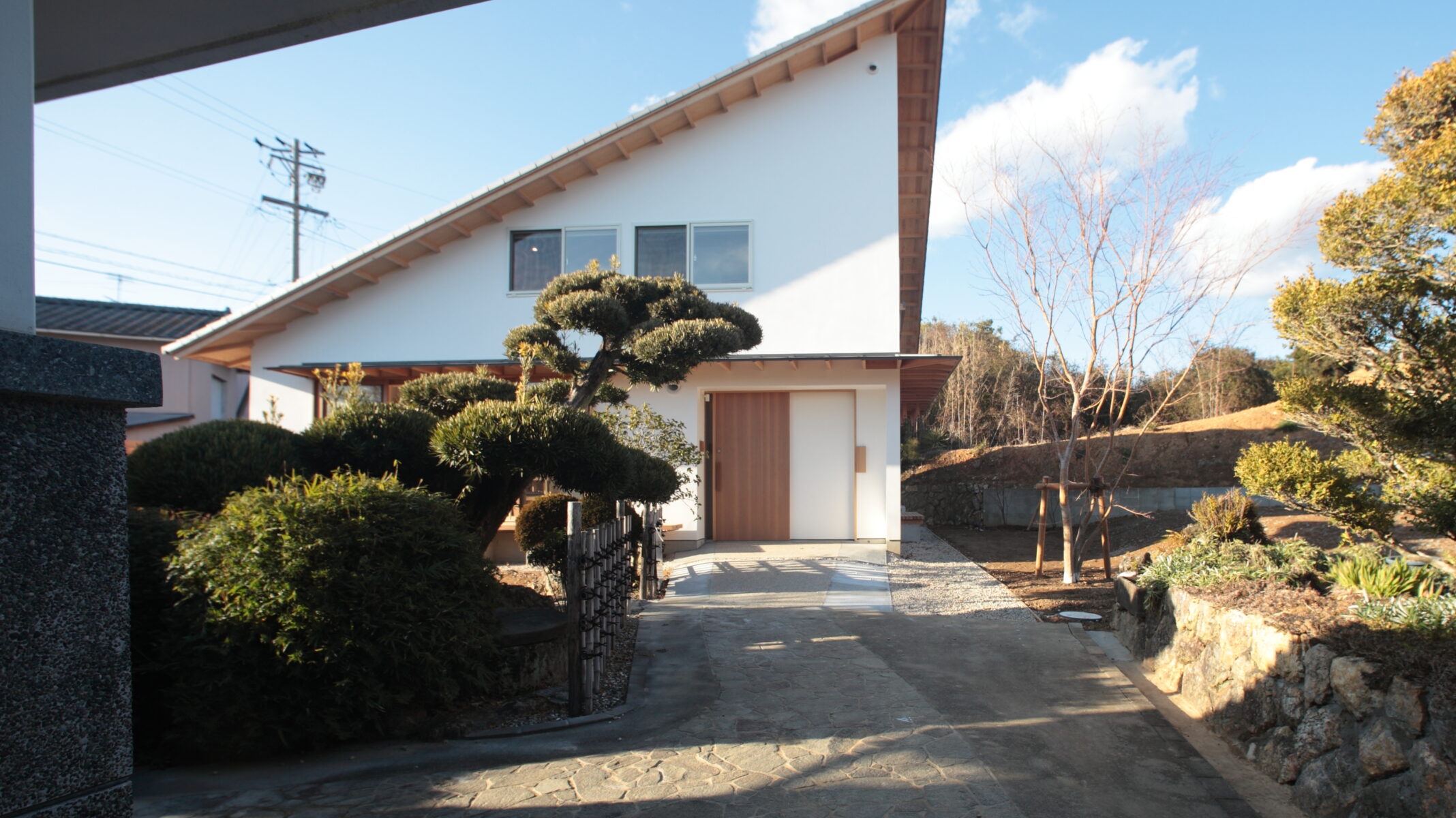 Ty_house 2018 | WORKS | 長谷守保 建築計画 | 静岡県浜松市