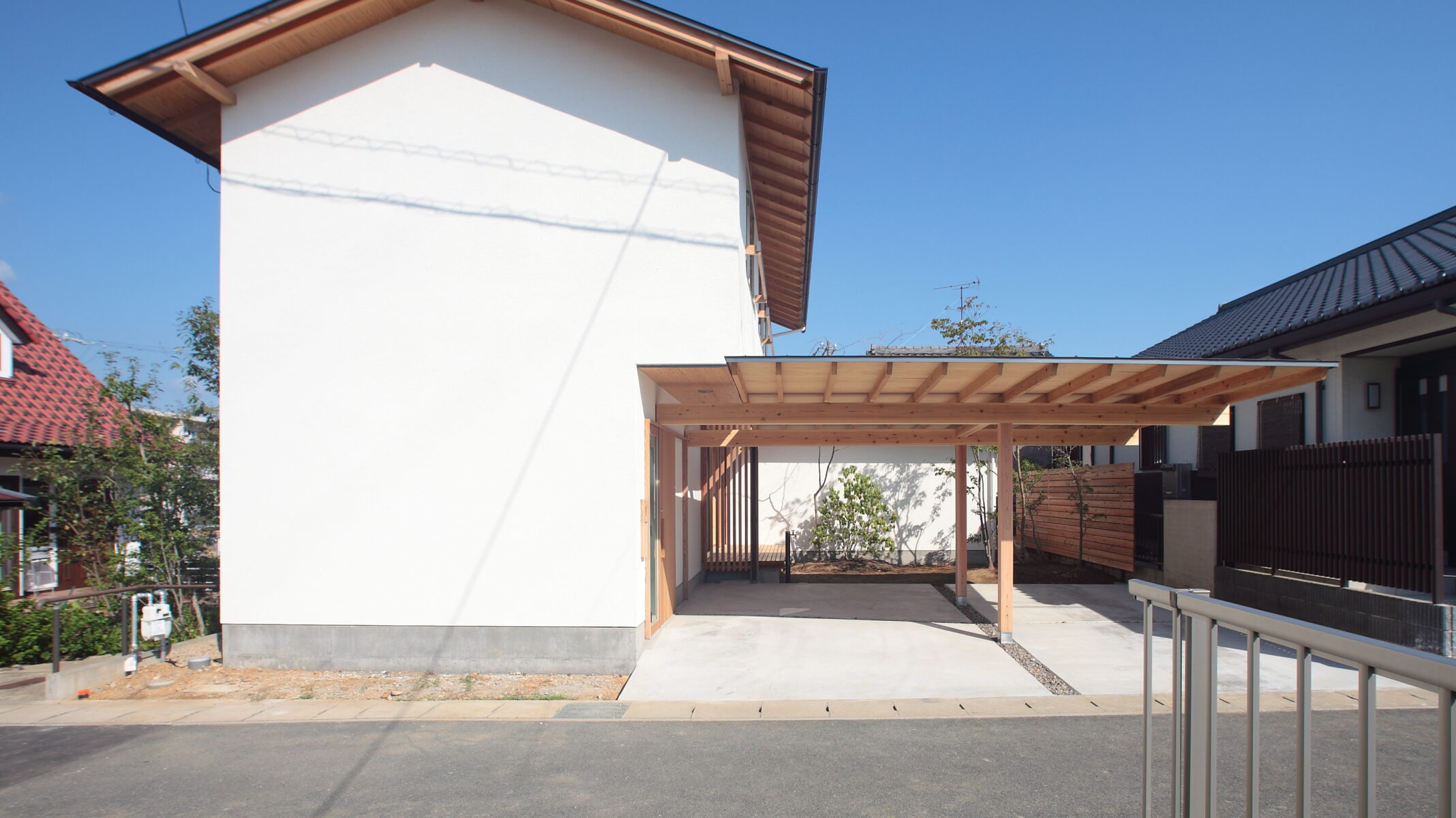 Tk_house 2018 | WORKS | 長谷守保 建築計画 | 静岡県浜松市